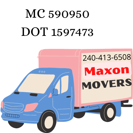 Maxon Movers Homepage - Maxon Moving Services