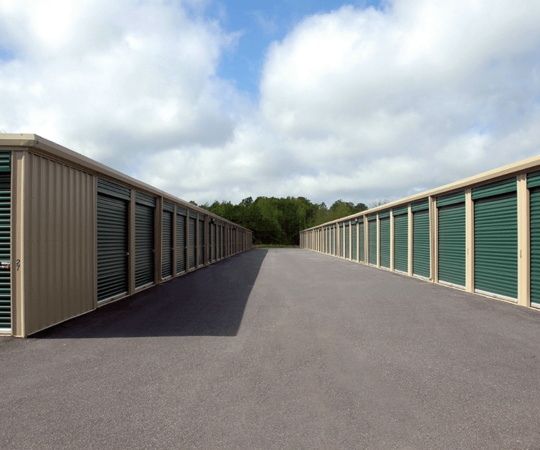 Storage Movers - Maxon Moving Services